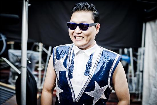 أغنية الـ Gangnam Style للمغني Psy احتلت المرتبة الأولى على الآيتونز في ...